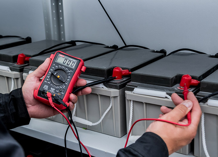 Safety Inspection – Cancomm